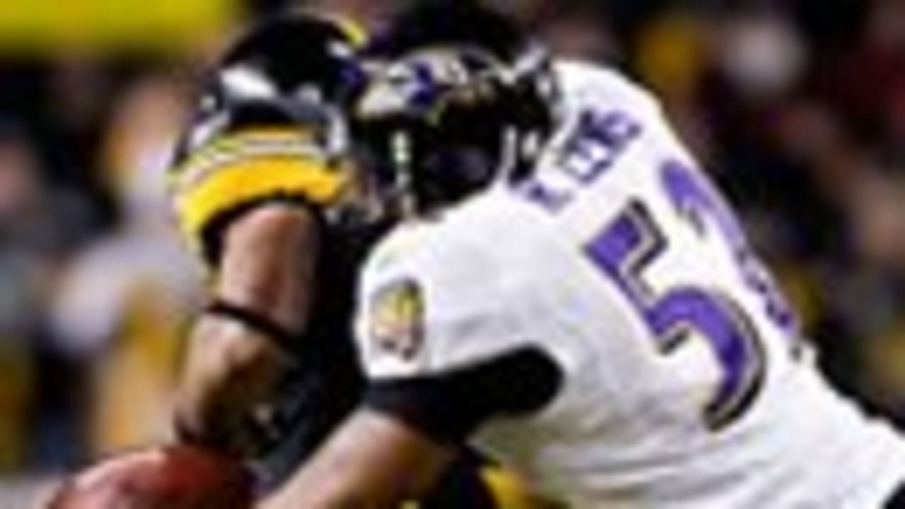 Ravens/Steelers Best Rivalry in NFL
