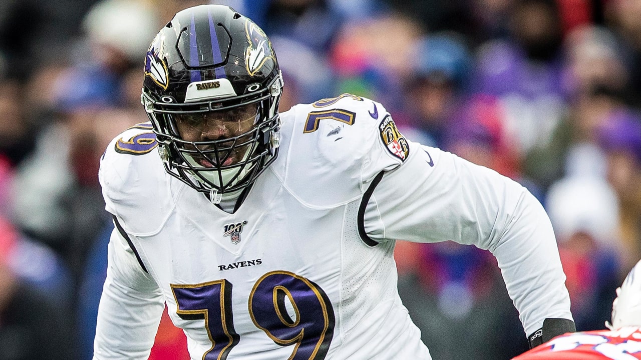 Ronnie Stanley Is Active as Healthy Ravens Face Browns