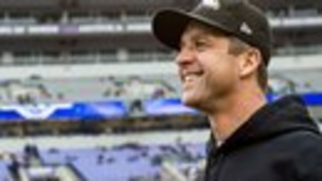 Amidst Changing NFL, John Harbaugh Remains A Constant