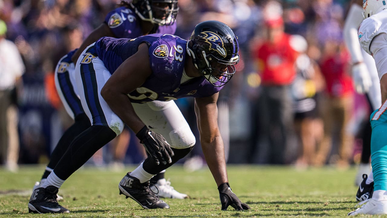 Ravens' Veterans Are Delivering
