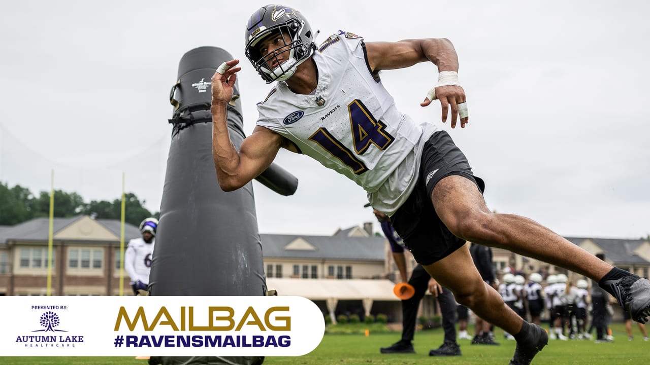 Under-the-Radar Raven Who Could Break Out | Ravens Mailbag 8/30
