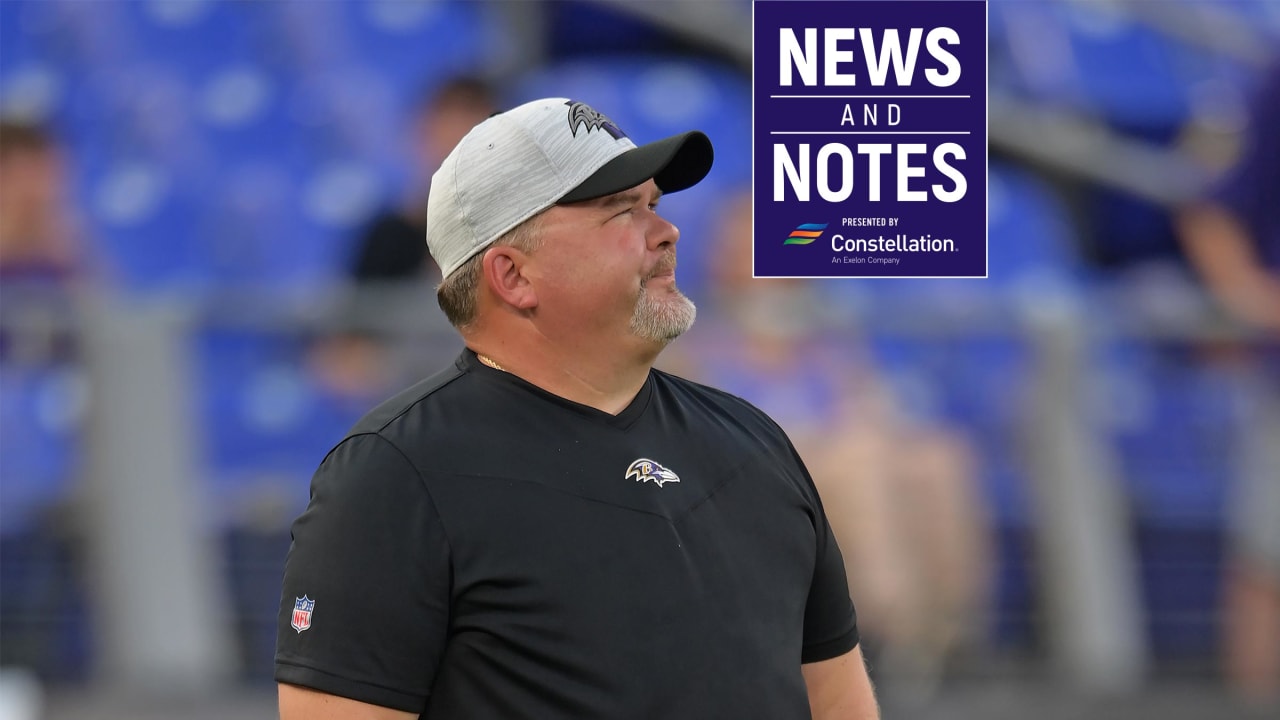 Greg Roman Discusses Plan for Reigniting Baltimore’s Offense