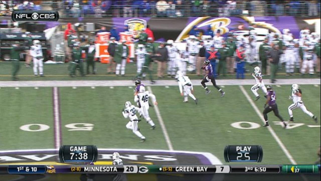 NFLN: Jets Coaches Penalized On Punt Return