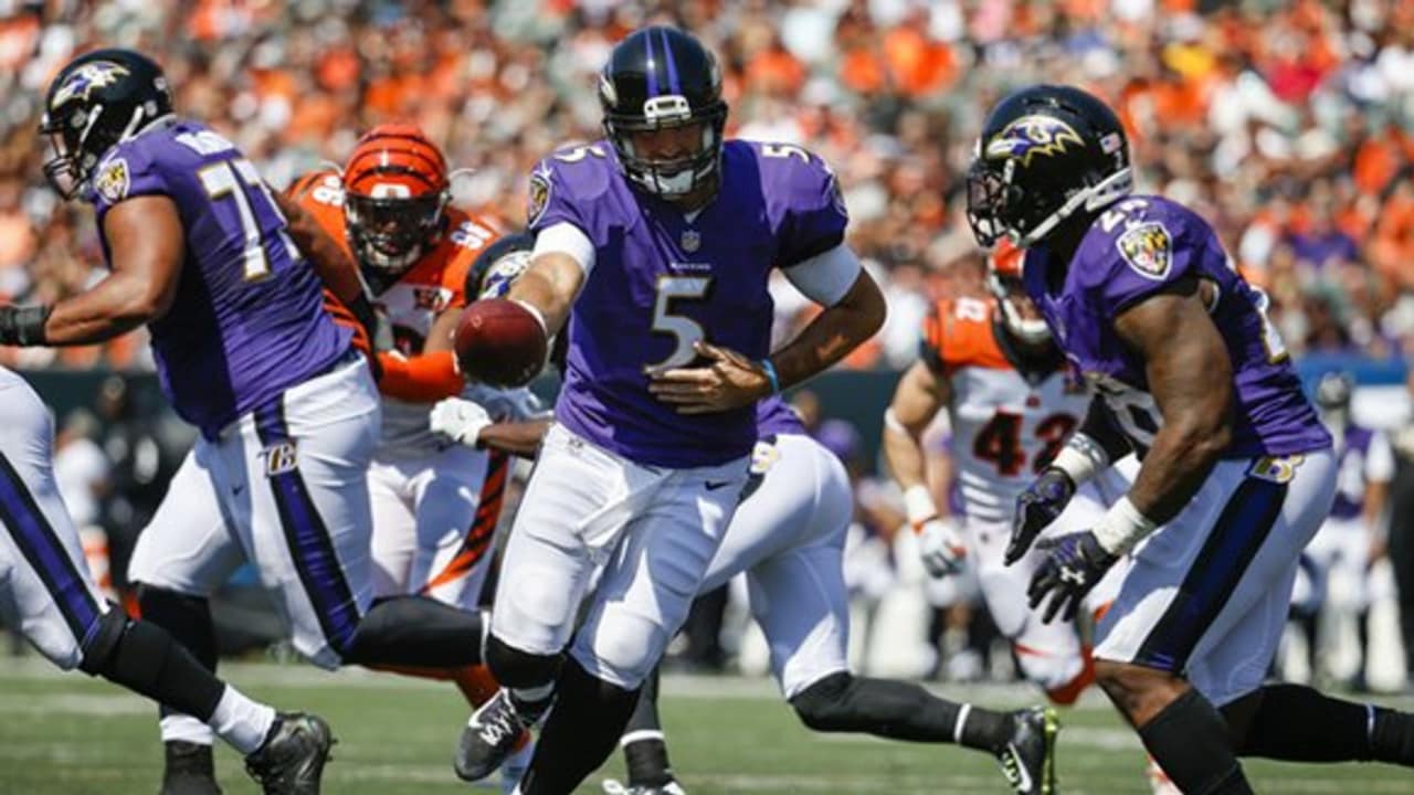 Underappreciated Storyline: Ravens' 17-Play Scoring Drive