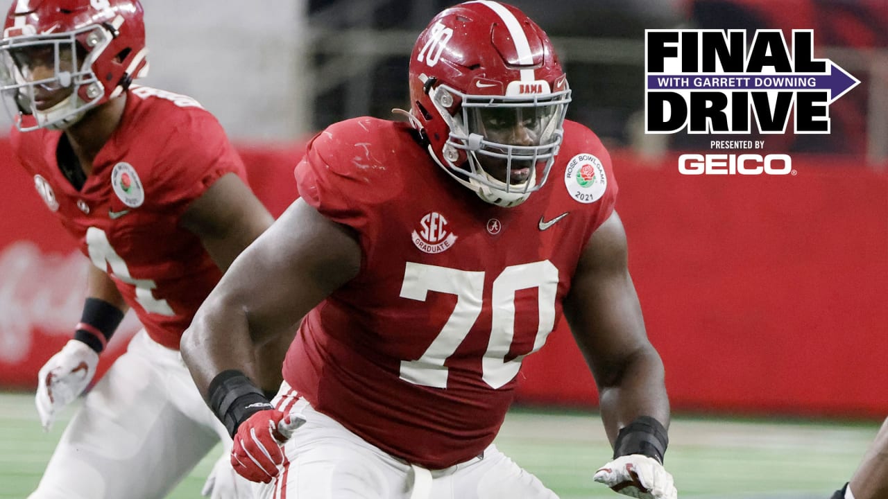 Final Drive: Another Alabama Prospect Bears Watching