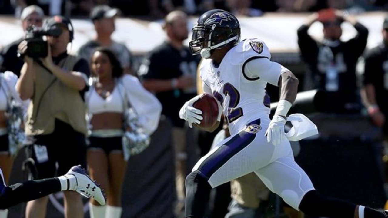 Highlight: Jimmy Smith Returns Fumble for a Touchdown