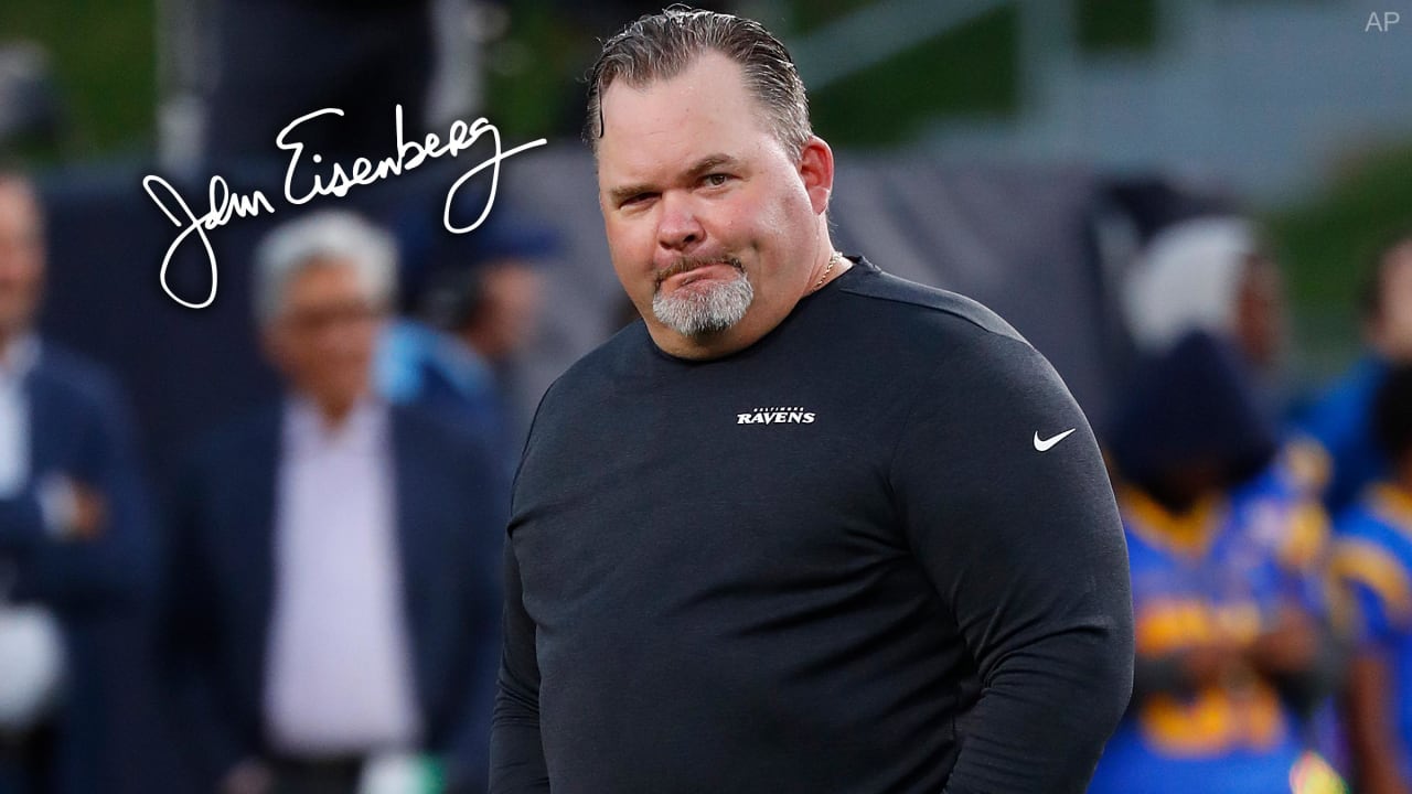 Eisenberg: Greg Roman Returns to Buffalo as NFL’s Hottest Offensive Mind