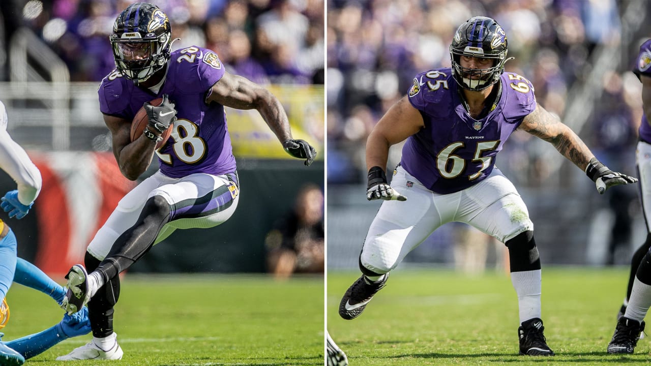 Latavius Murray, Patrick Mekari Still Sidelined