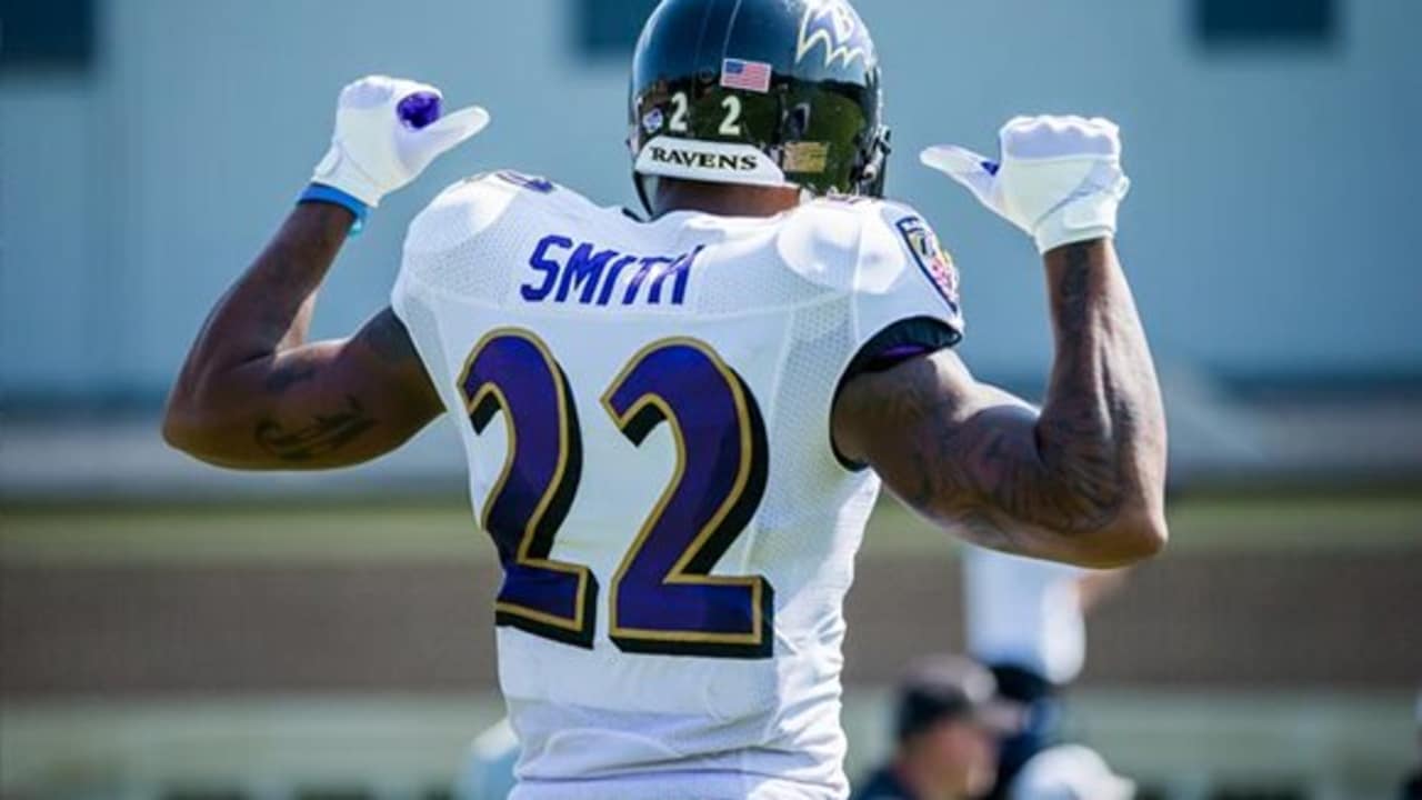 Why Re-Signing Jimmy Smith Is A Huge Deal