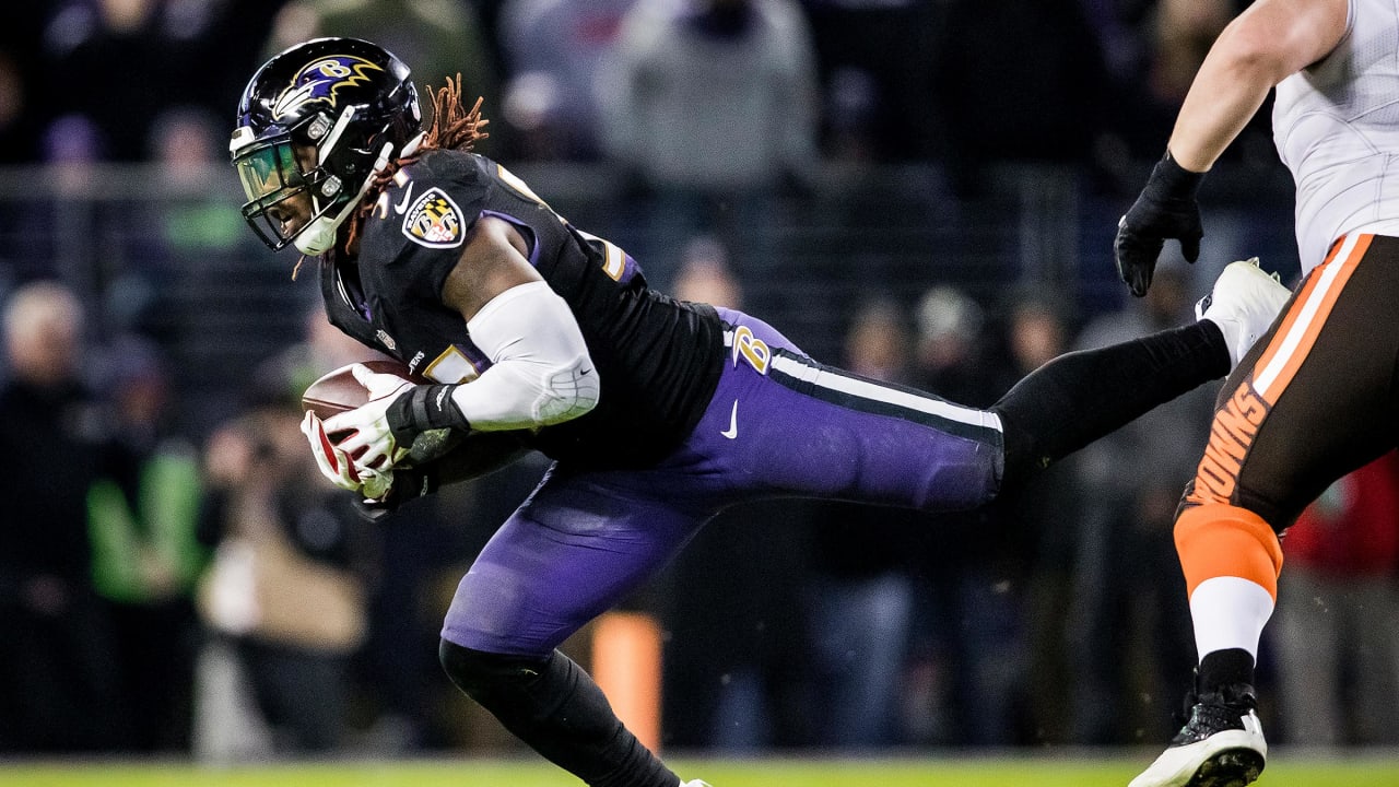25 Seasons: Ravens Win the AFC North on Final Play