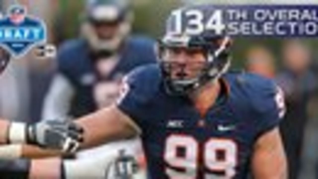 Round 4: Ravens Draft DE Brent Urban