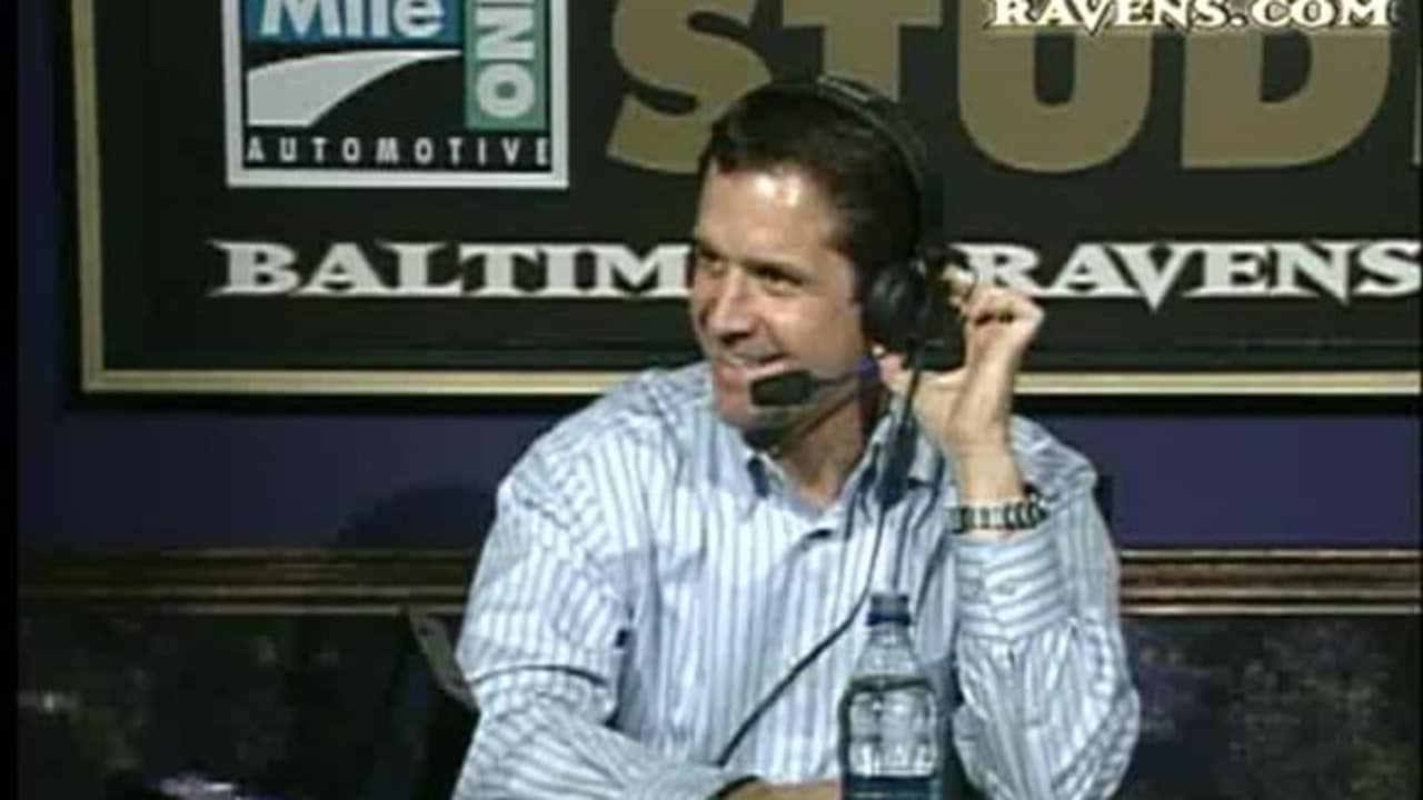 John Harbaugh Finalizes Staff