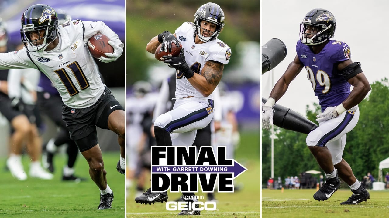 Final Drive: Three Players to Watch in Preseason Opener