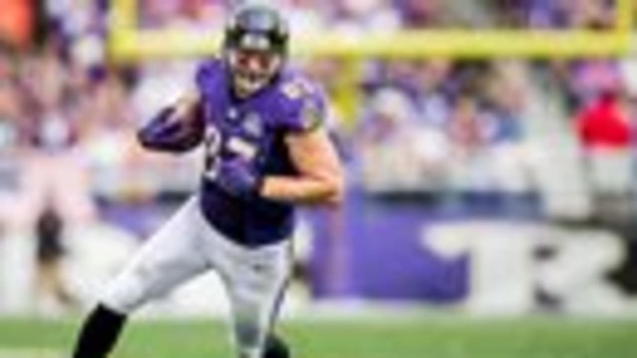 Maxx Williams Ends Rookie Year On A High Note