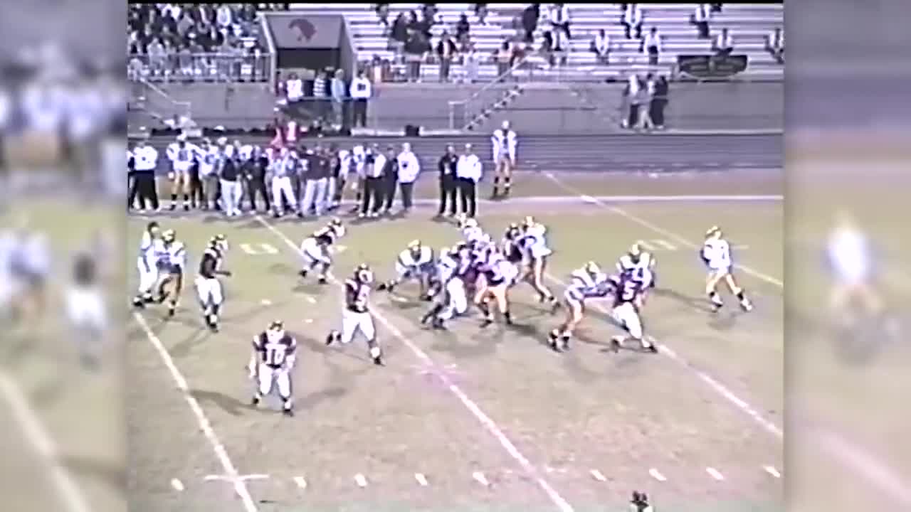 Ed Reed's Dominant High School Highlights