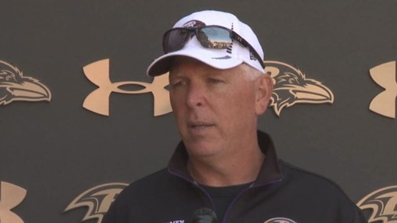 Presser: Cameron on Birk "He's a Coach's Dream"