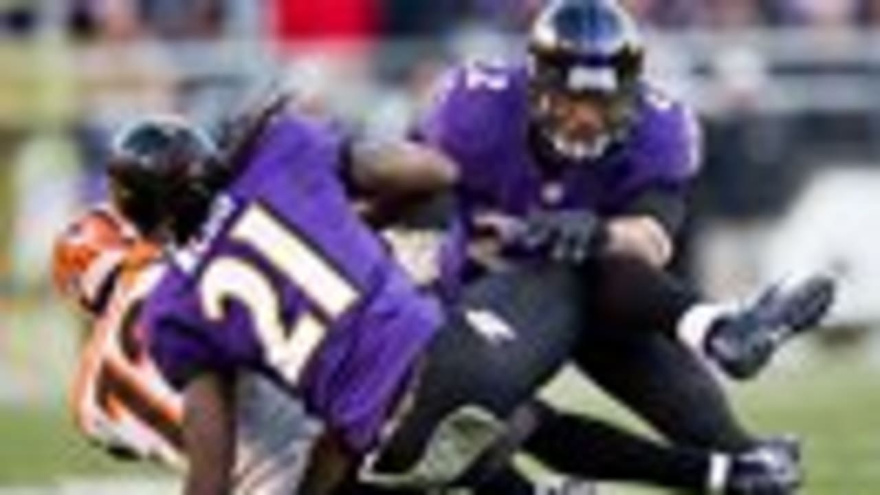 State Of Ravens Secondary Heading Into Free Agency