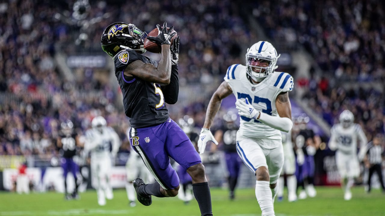 Top Shots: Ravens vs. Colts, Week 5