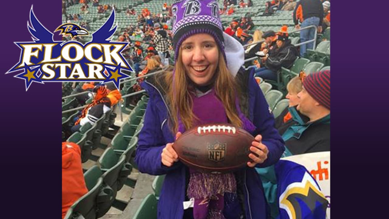 Ravens Flockstar: A Lifetime Memory Made At A Meaningless Game In ...