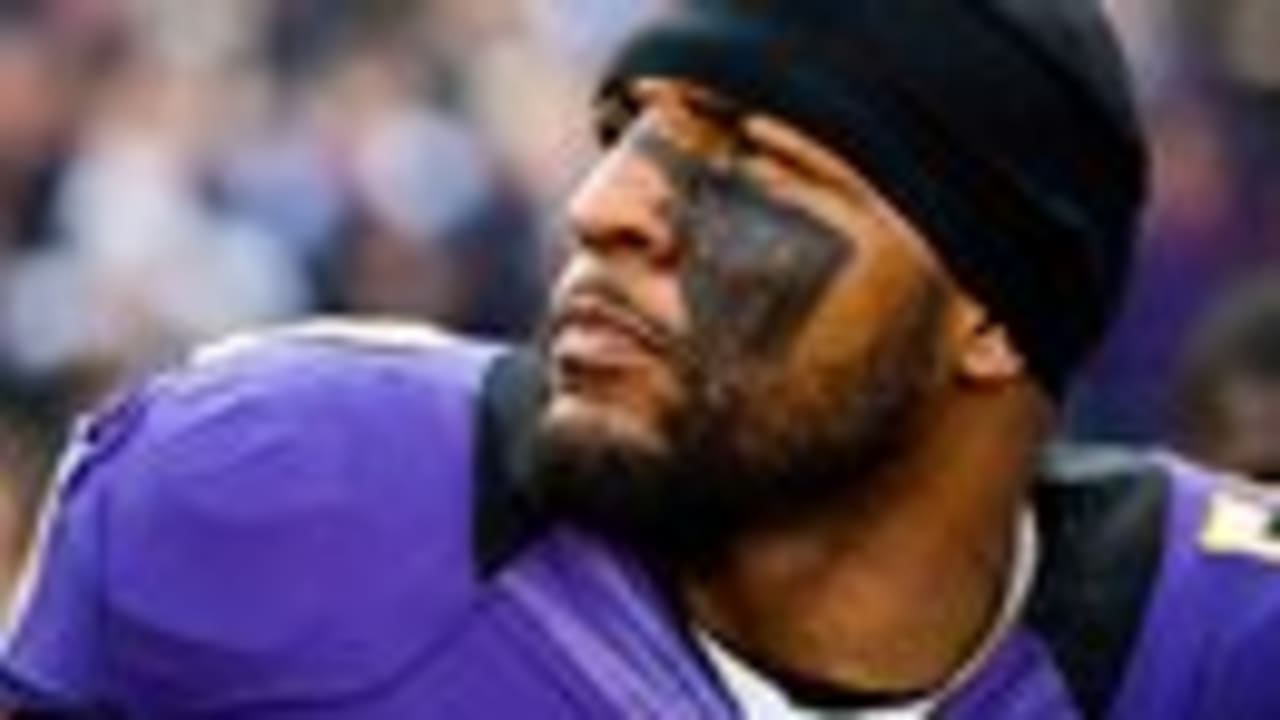 Ray Lewis' Last Ride ... For Real
