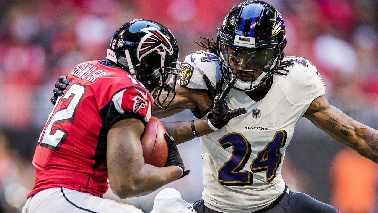 Reports: Ravens Pick Up Brandon Carr’s Contract Option