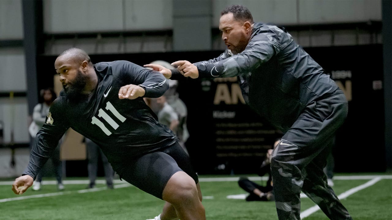 Ravens Hire Chuck Smith (aka Dr. Rush) as Outside Linebackers Coach