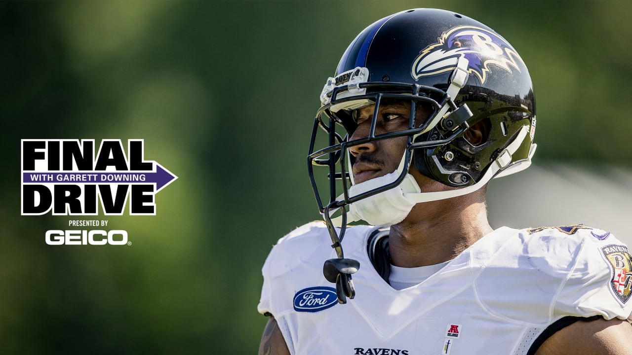 Marcus Peters' Return Is a 'Pleasant Surprise' for Ravens