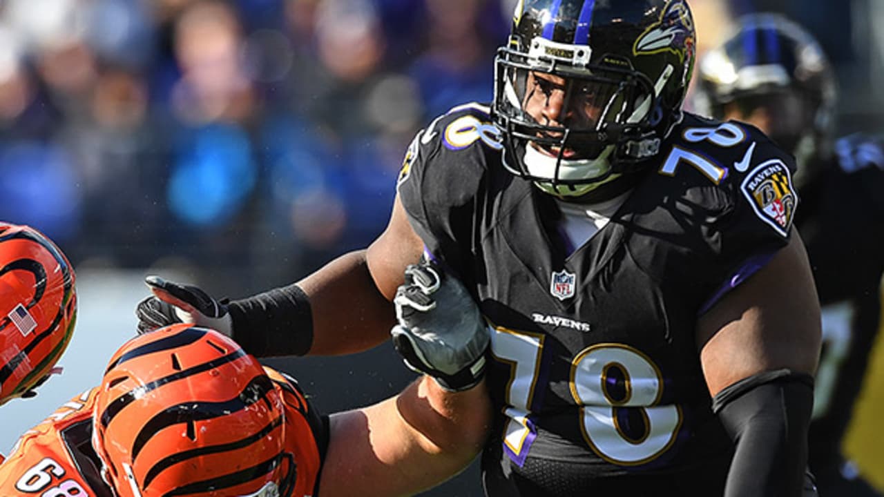 Why Michael Pierce Is A Key Piece Of Ravens' Free Agency Picture