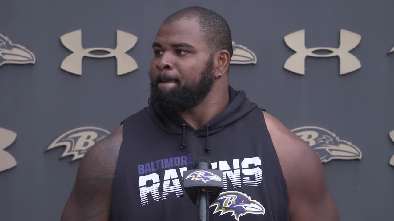 Brandon Williams Is Not at All Surprised By Odafe Oweh's Hot Start