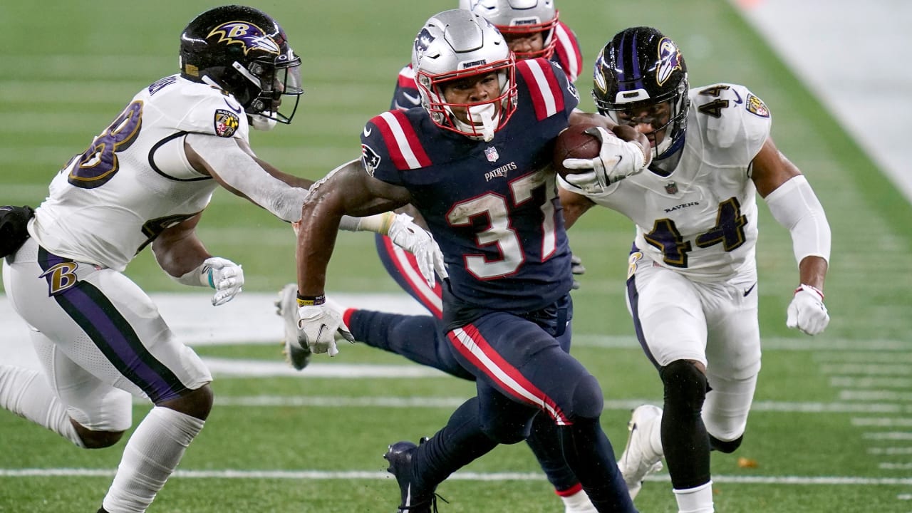 Baltimore Ravens at New England Patriots, Sunday Night Football ...