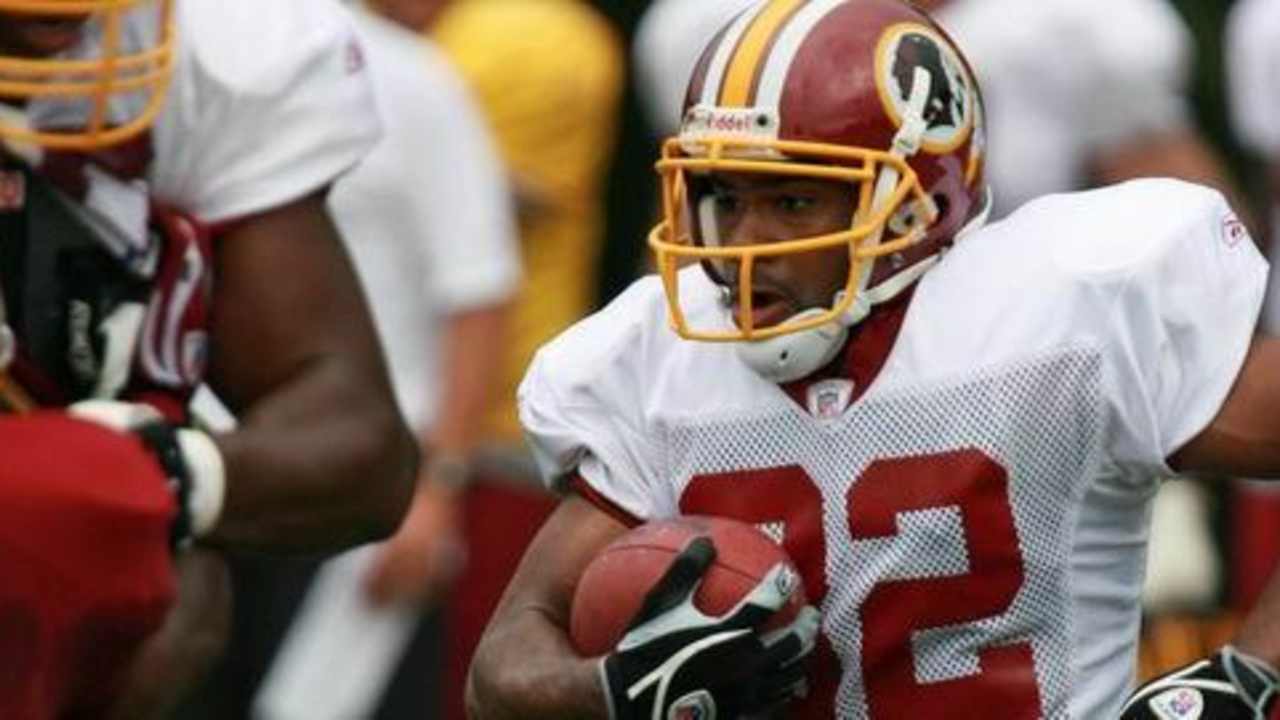 Randle El Takes Competition In Stride