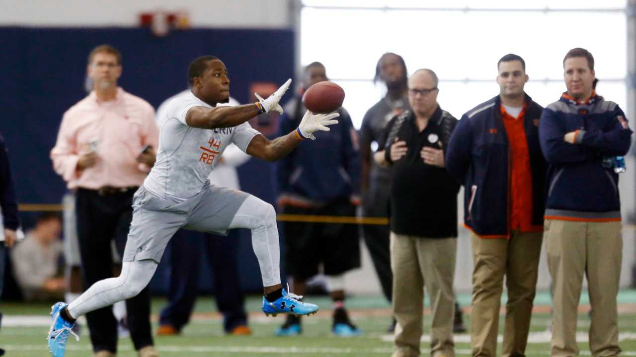 2015 Pro Days: Auburn