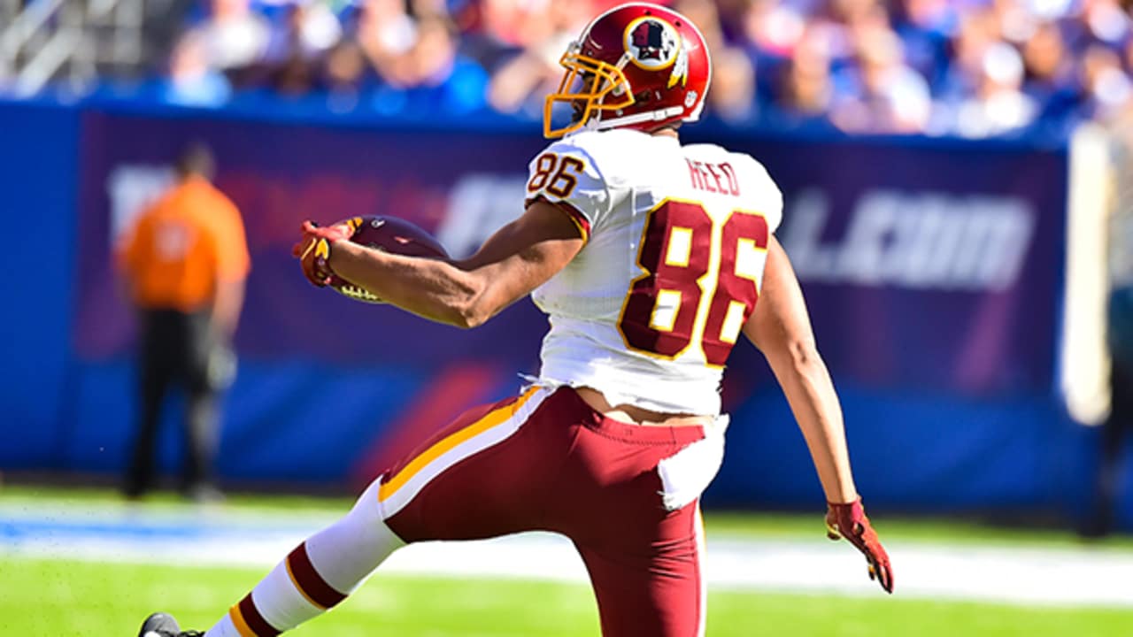 PHOTOS: Redskins-Giants Highlights