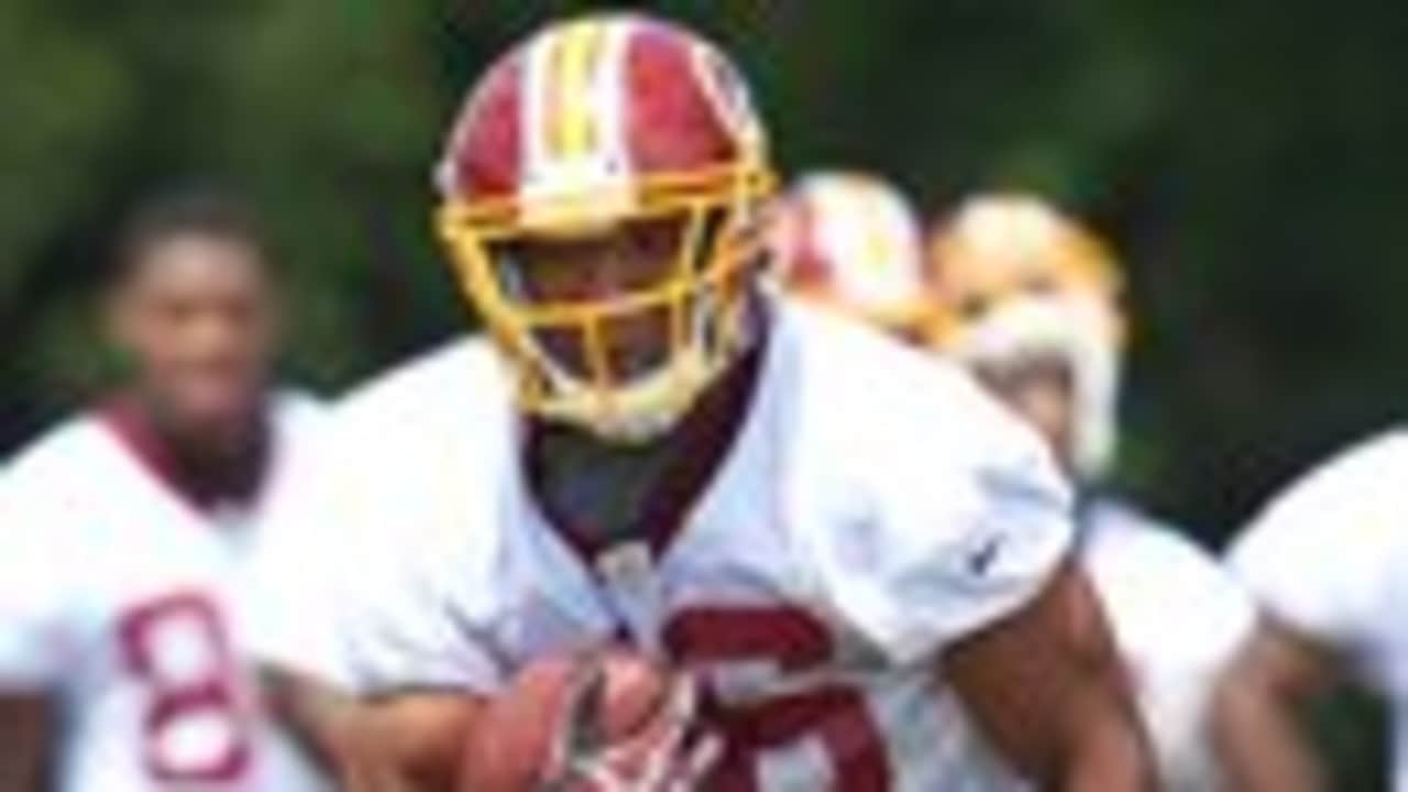 Morris Hits Ground Running In NFL Backfield