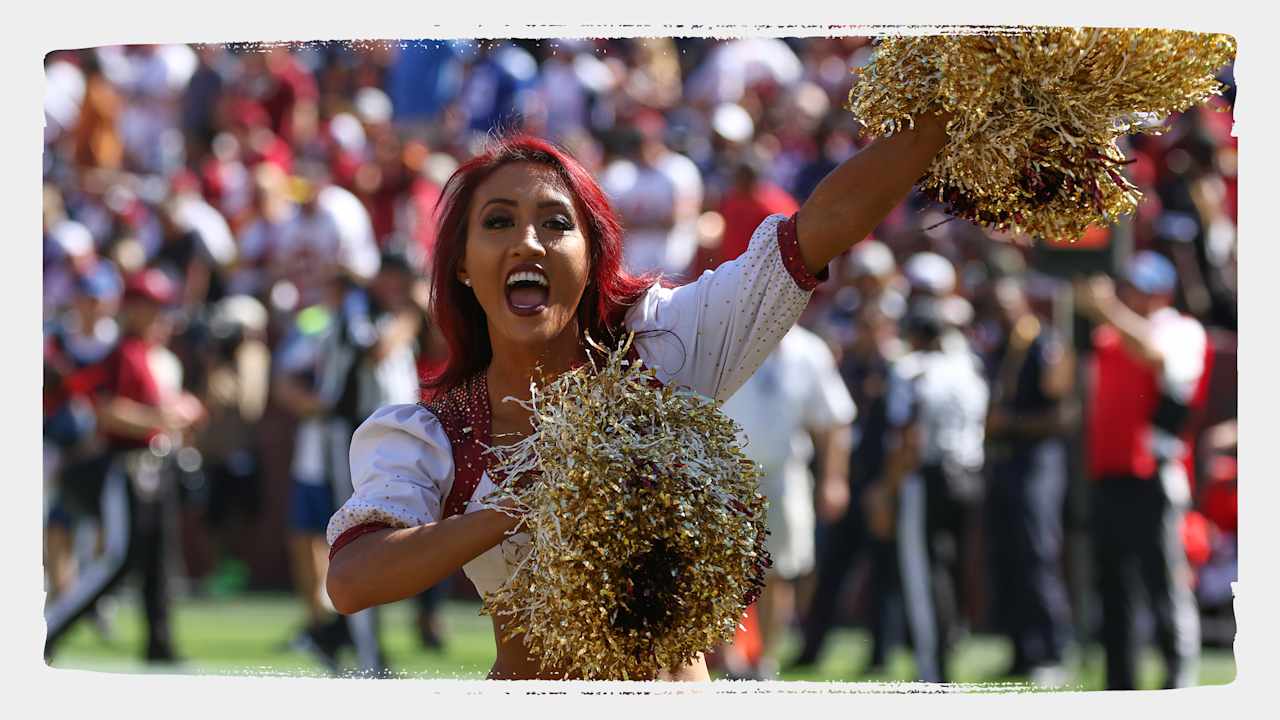 Ceci Represents the First Ladies at the 2020 Pro Bowl