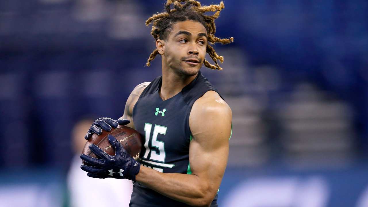 2016 NFL Combine Workouts: Wide Receivers