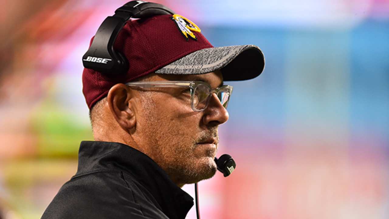Redskins Promote Matt Cavanaugh To Offensive Coordinator