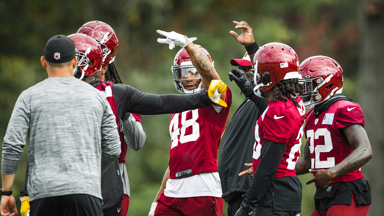 PHOTOS | Chiefs Practice Week 10/13