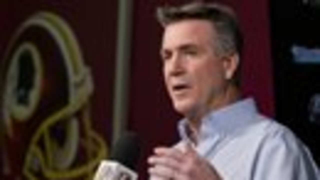 WATCH LIVE: Bruce Allen At The Podium