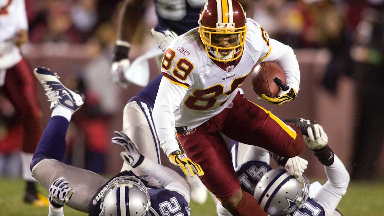 PHOTOS | A look at Washington's rivalry with the Cowboys through the years