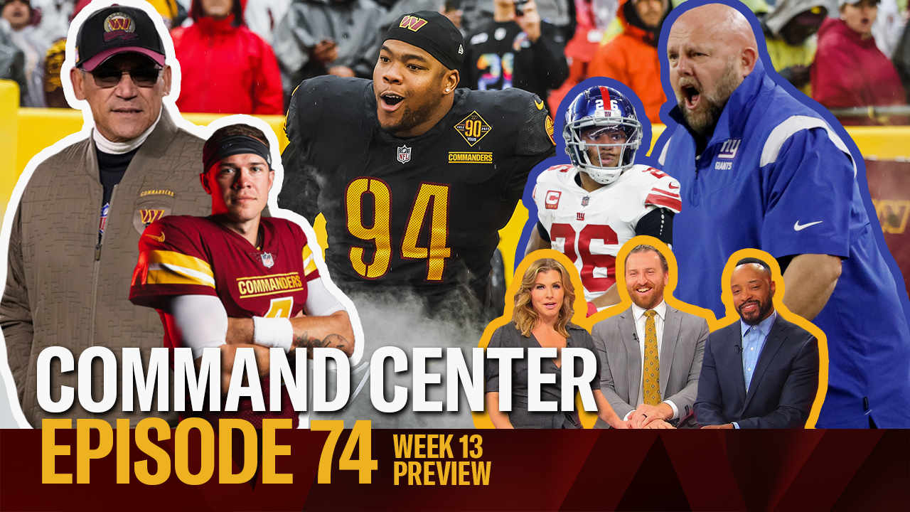 Command Center | Episode 74