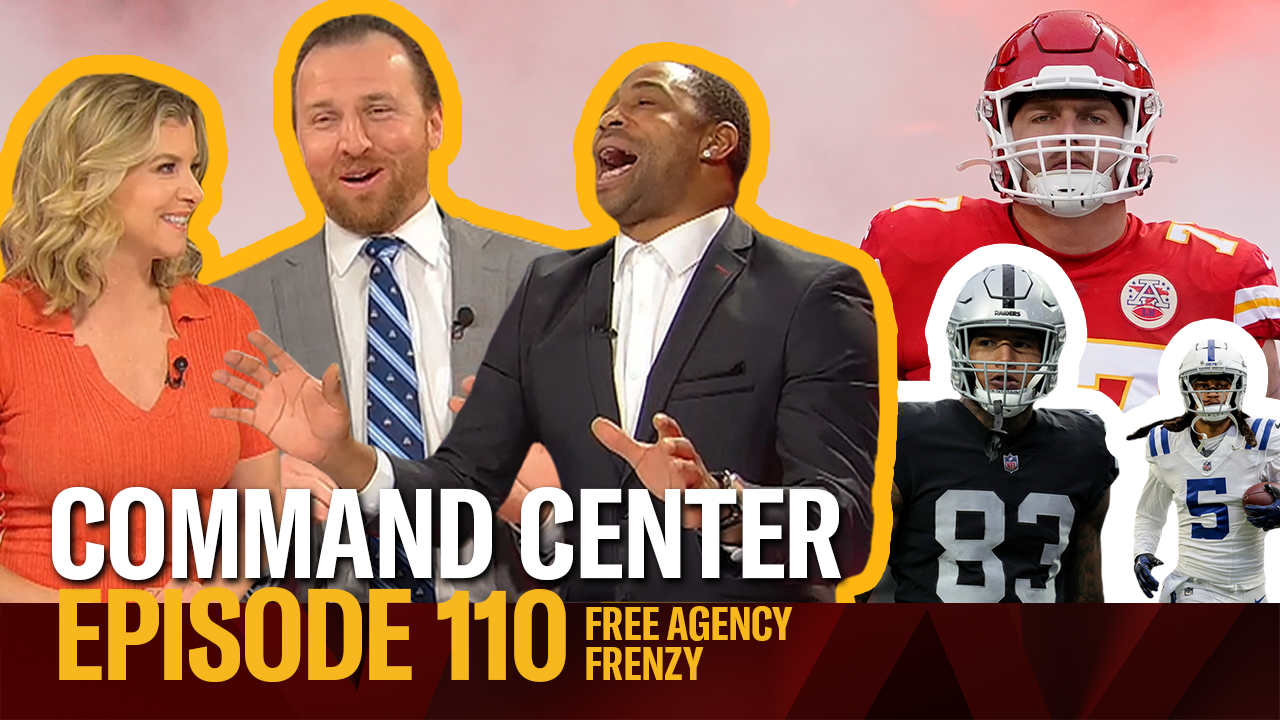 Command Center | Episode 110