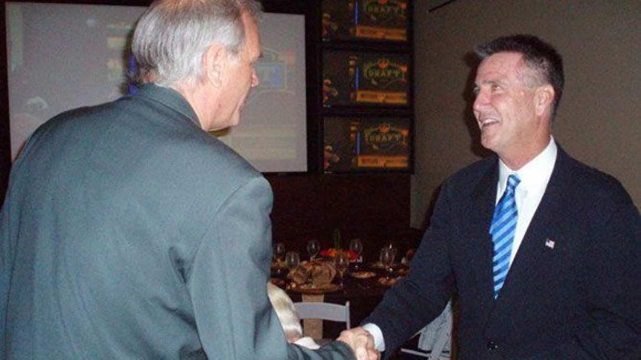 Meet & Greet with Bruce Allen