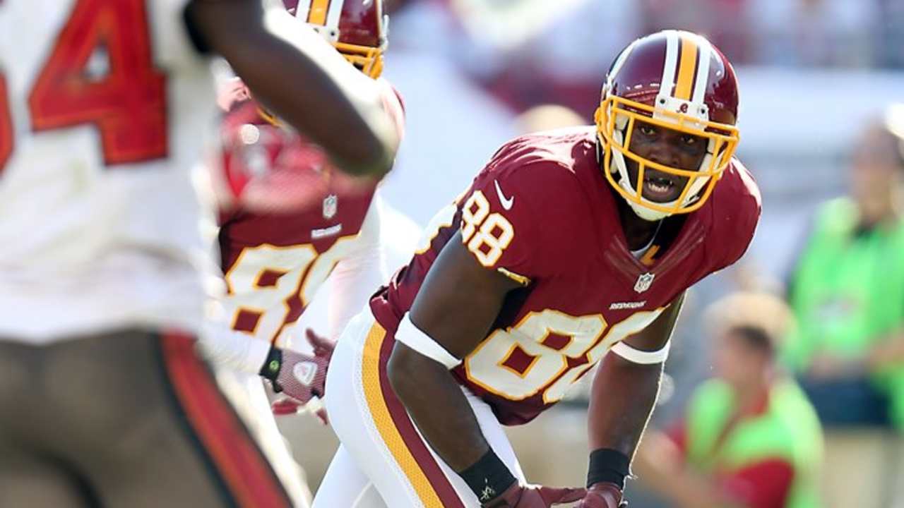 Top-12: Pierre Garcon In 2012