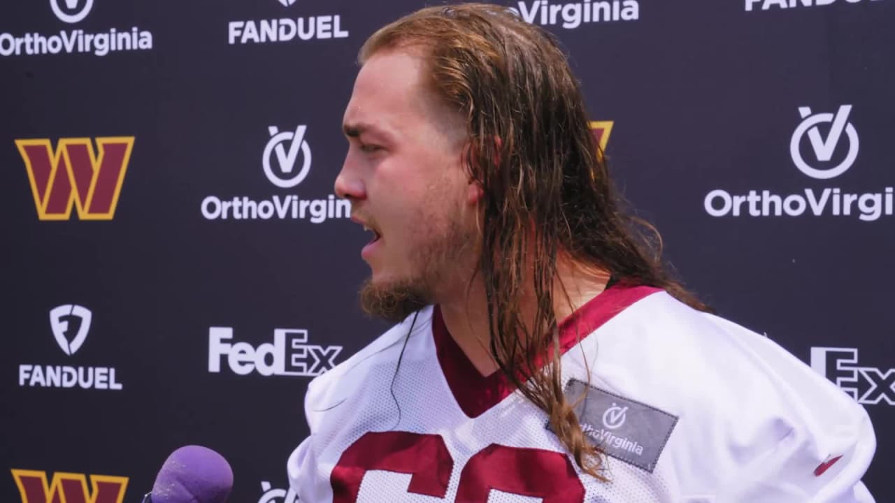 Nick Gates | "I'm excited to be here, excited to work with these guys"