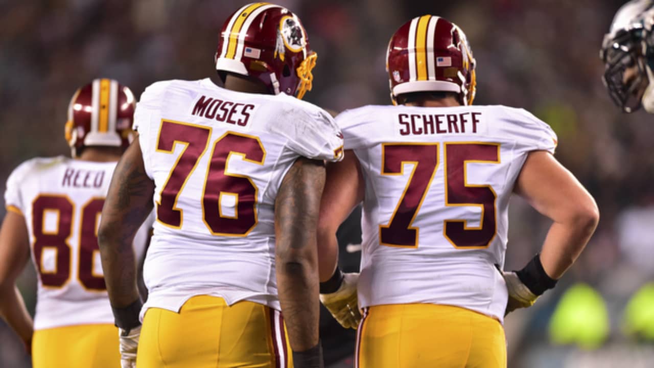 Morgan Moses Guts It Out To Win Division Title