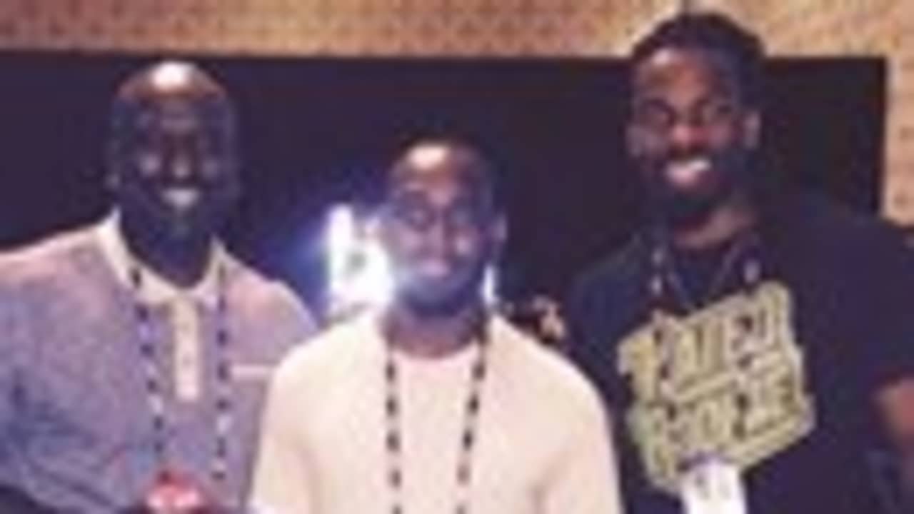 Jamison Crowder, Matt Jones Attending NFLPA Rookie Premiere