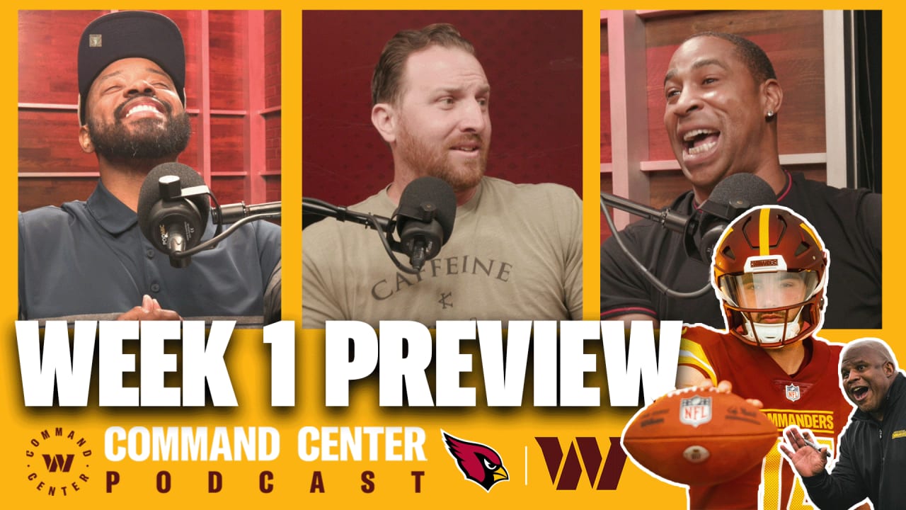 Sam Howell's Time to Shine and How to Stay HOT | Podcast | Washington ...