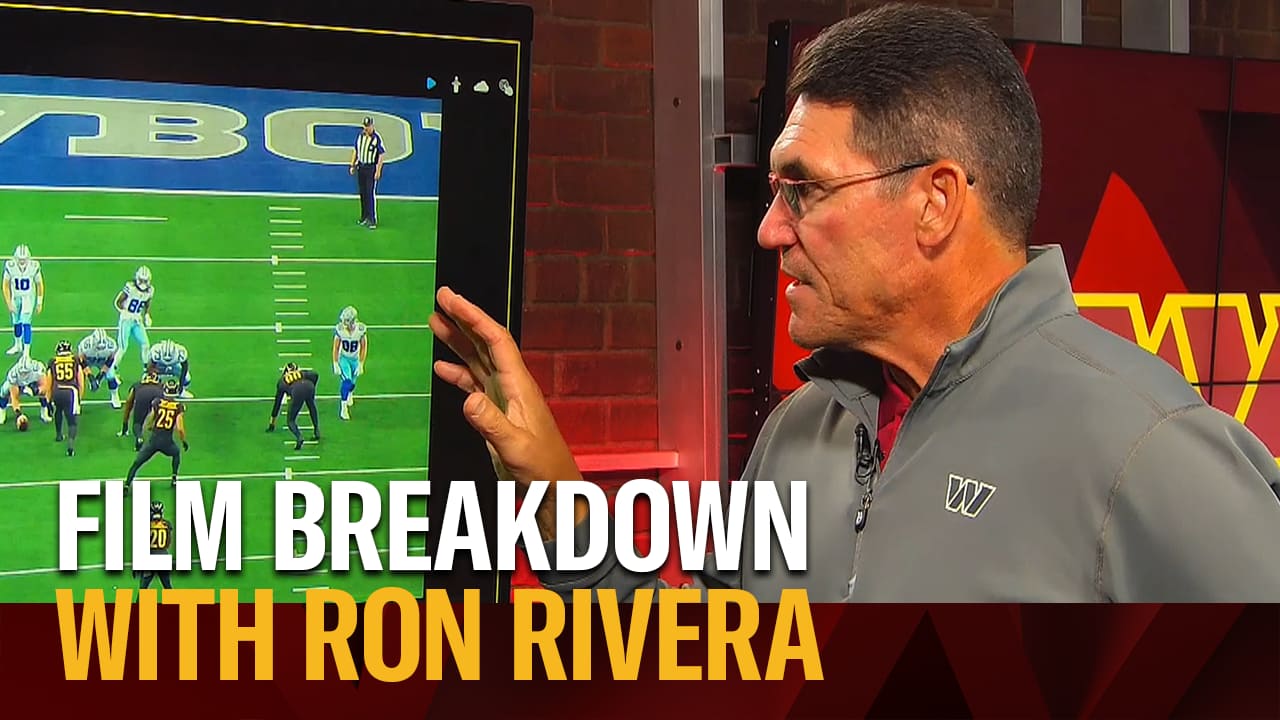 'This shows you the lack of margin for error' | Inside Access: Ron ...