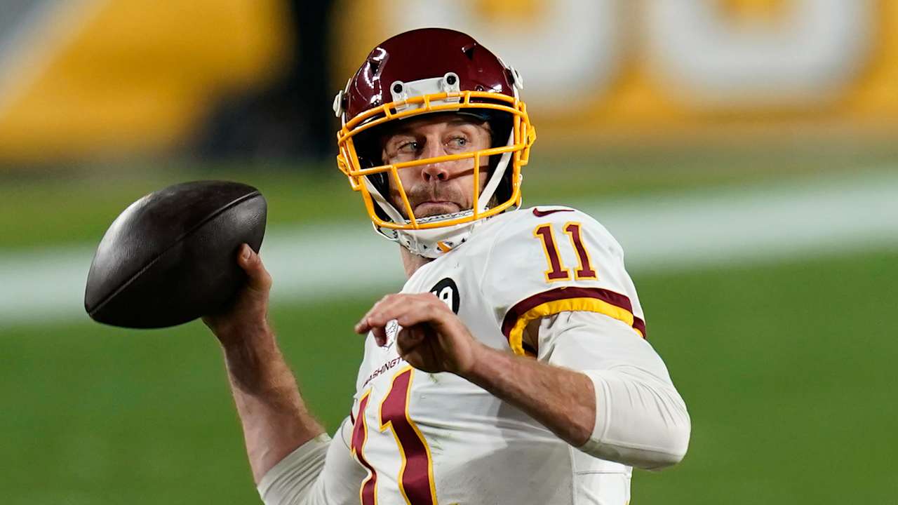 Washington's Top 5 Moments From The 2020 Season